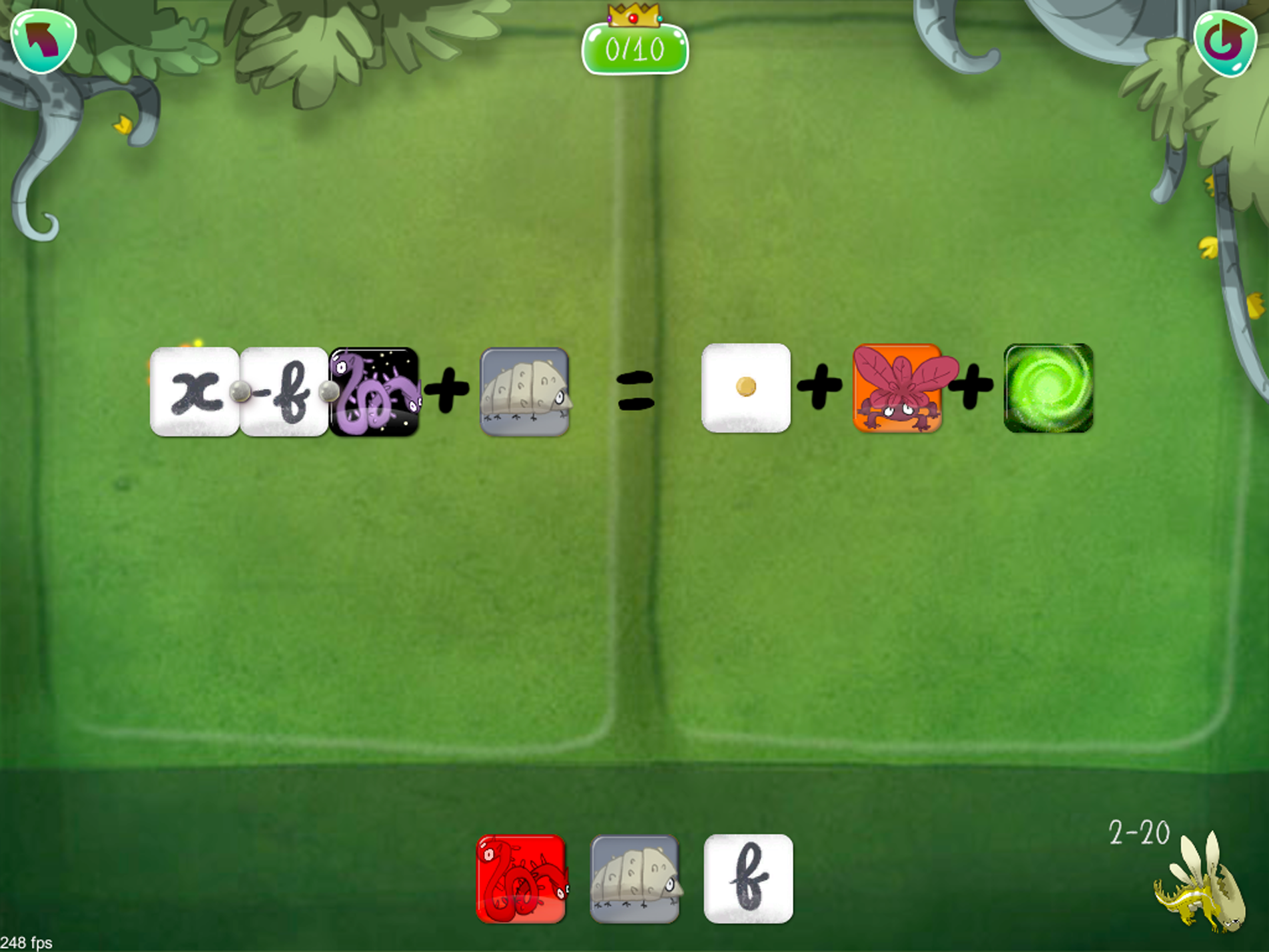 Dragonbox Algebra – Spielend Mathematik lernen - My CMS